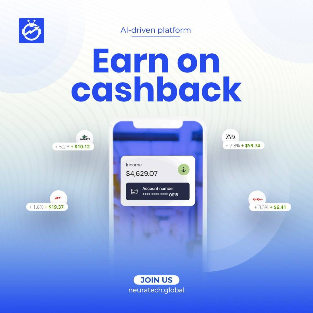 NEURATECH GLOBAL - 50€ OFFERTS à l’inscription